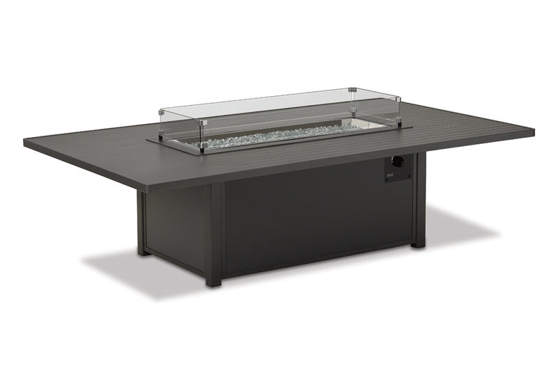 Elevate Your Outdoor Ambiance with Fire Tables | Modern Patio Design